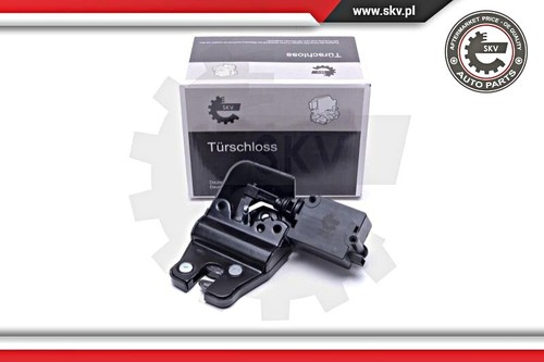 Rear Tail Gate Lock For BMW X6 E71 E72 07-14 51247114612 | eBay