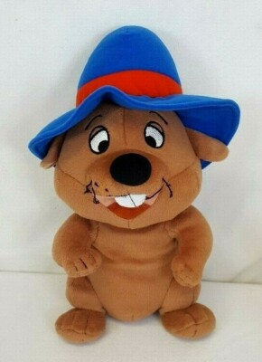 Vintage Fancy Monkey Little Dogs on the Prairie GILROY 12" Plush by ...