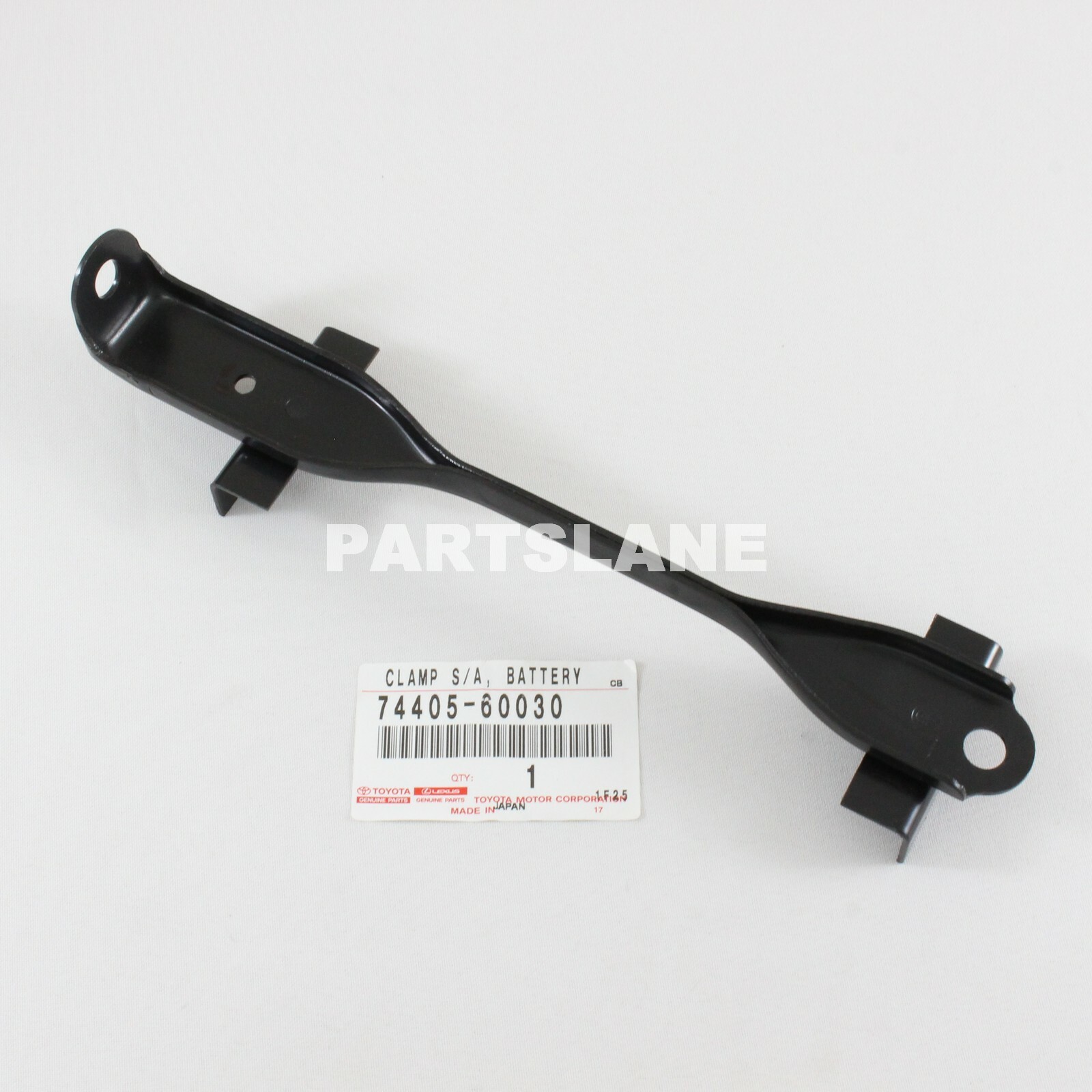 7440560030 Genuine Toyota Clamp Battery Hold Down 74405-60030 for sale ...