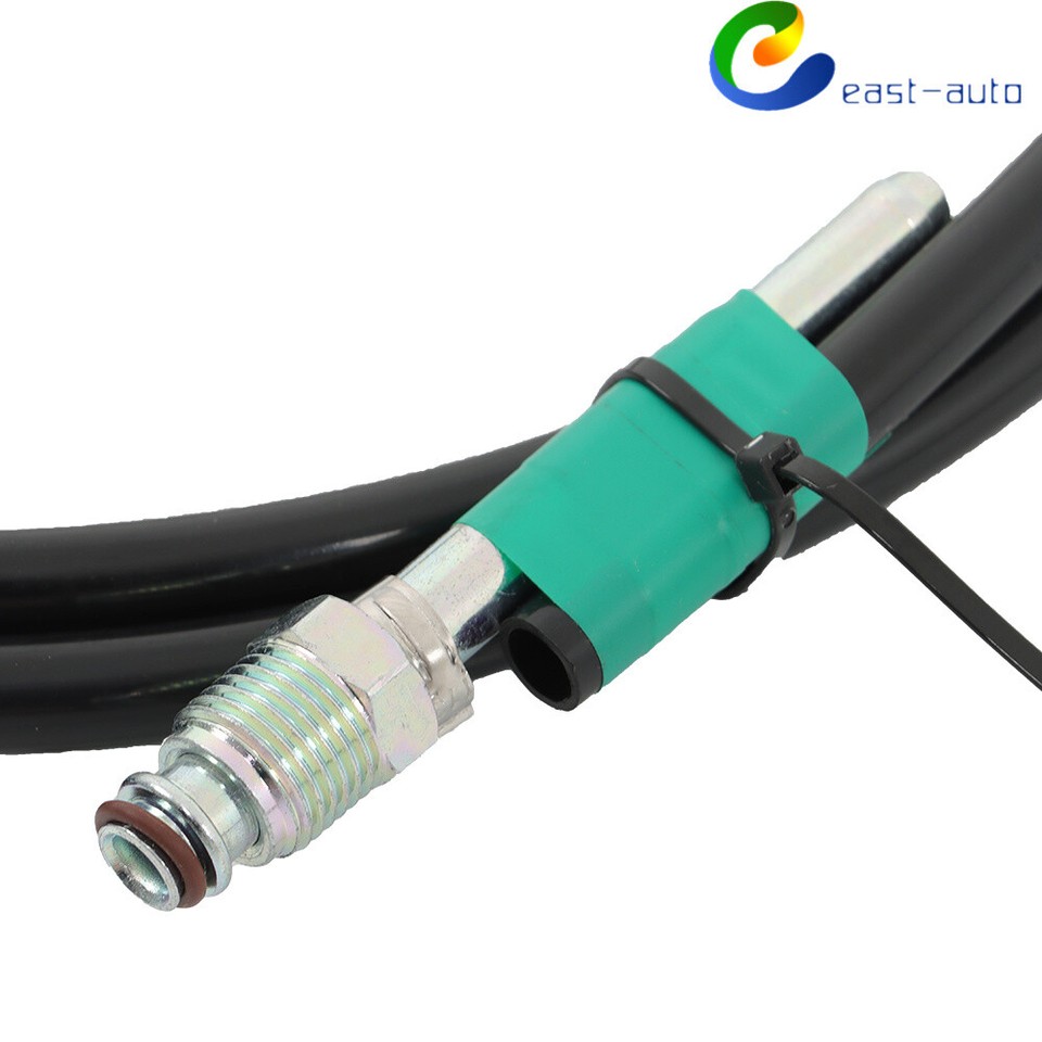 Complete Nylon Fuel Line Replacement Kit For Chevrolet Gmc Gas Trucks ...