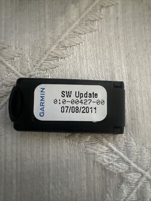 Garmin BlueChart SW Update 010-00427-00 Data Card Marine Charts | eBay