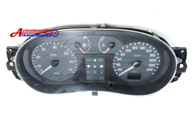 Renault Clio II Speedometer Instrument P8200071116 | eBay