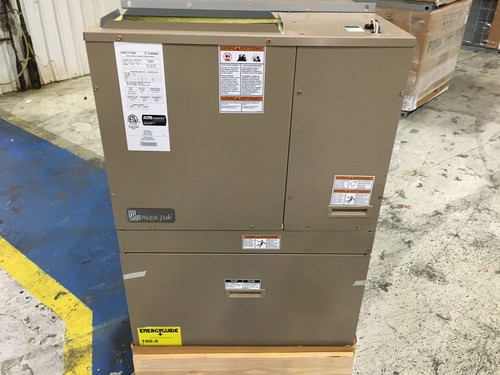 MAGIC PAK EWC0711P12A1 1 TON UPFLOW MAGIC-PAK 7 KW ELECTRIC HEAT 11 EER ...