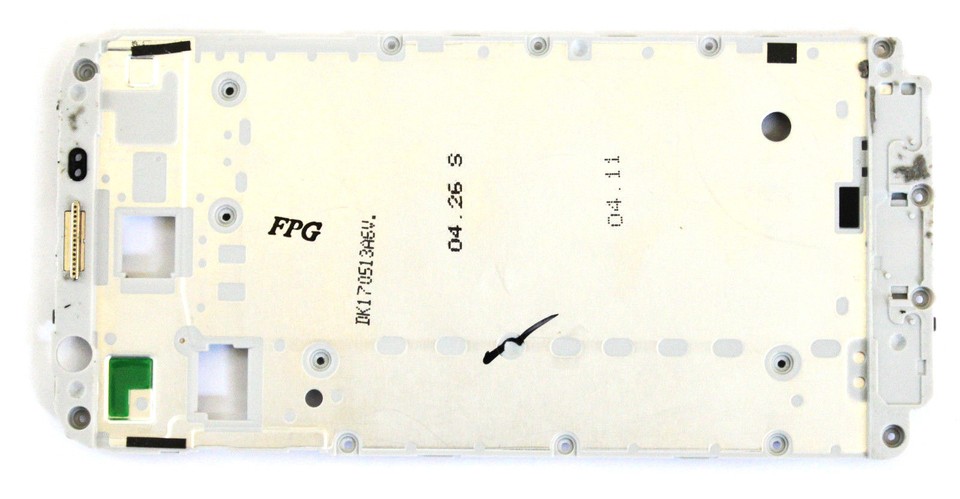 OEM UNLOCKED SAMSUNG GALAXY J7 (2017) SM-J727U ORIGINAL INNER MID FRAME ...