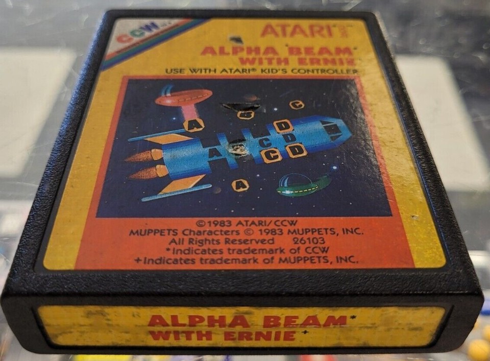 Huge atari games lot (buy more than one and we combine shipping) | eBay