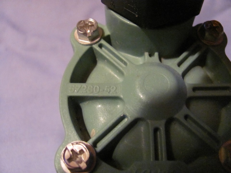 NEW Orbit 1-Inch Heavy-Duty In-line Sprinkler Valve Assembly 57280 ...