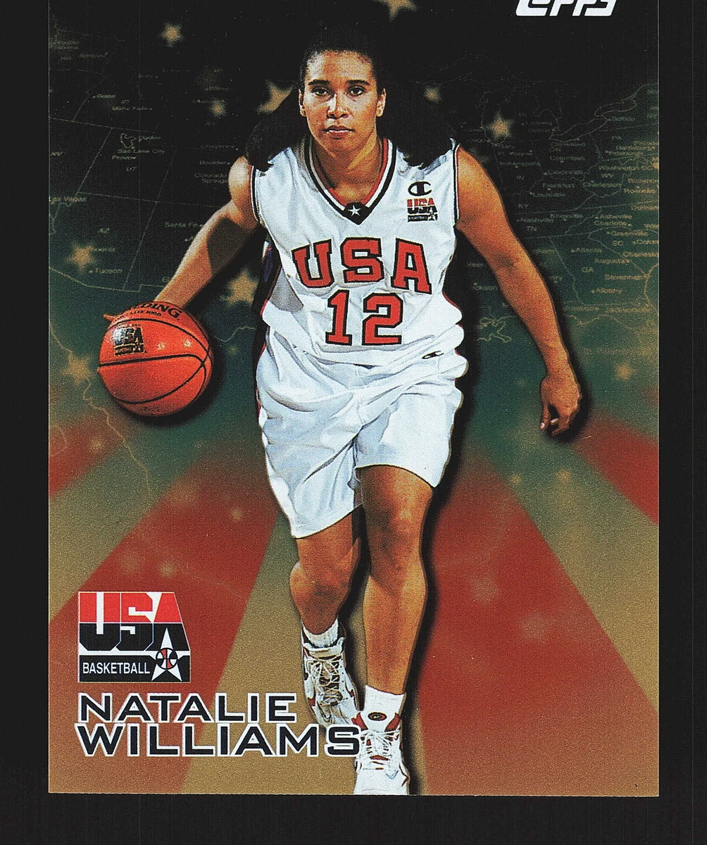 Natalie Williams