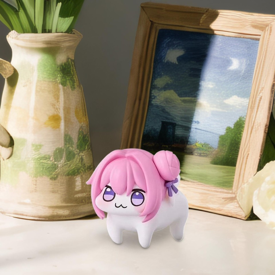 Anime NIKKE:The goddess of victory Doro Pvc figure Model collection ...