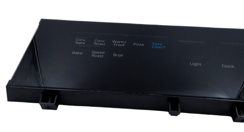 Genuine LG Range Control Panel EBR80089901 Same Day Shipping & 60 Days ...