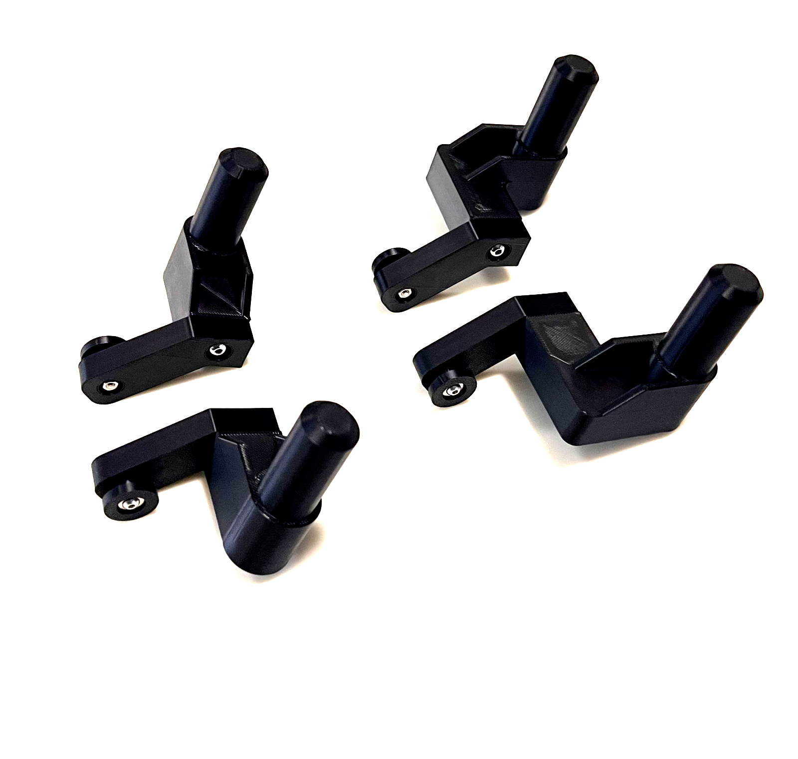 Jeep Wrangler YJ Soft Top FRAME Channel Rail GUIDE Set 87-95 | eBay