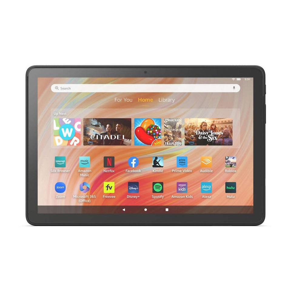 Amazon Fire HD 10 10.1" 32GB Tablet Black | eBay