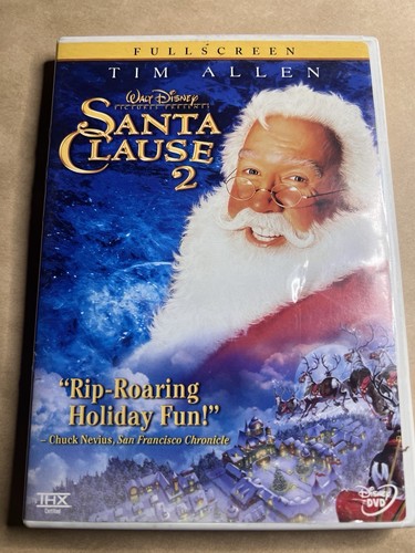 The Santa Clause 2 (DVD, 2002) 786936221794| eBay