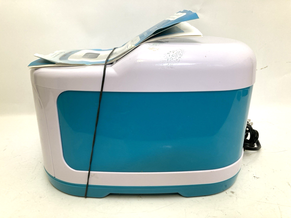 3B Medical Lumin LM3000 Multi-Purpose UV Sanitizer CPAP Mask Cleaner ...