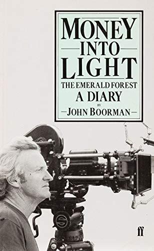 Money into Light: A Diary By John Boorman | eBay