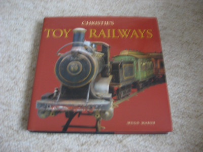 'Christie's Toy Railways' by Hugo Marsh | eBay UK