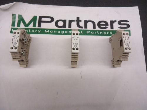 1024100000, Weidmuller, WDU 2.5 K 2POS CH/AL WM BG, BRAND NEW! | eBay