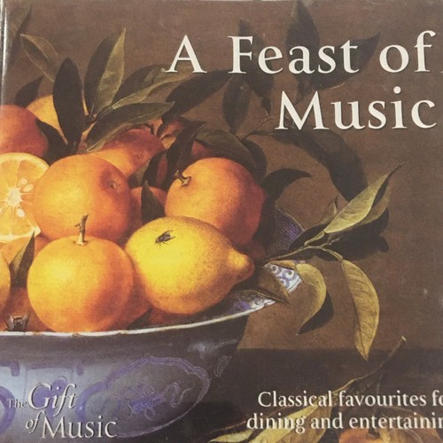 Feast of Music by Roy Goodman / Martin Souter CD | eBay Australia