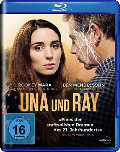 Una und Ray [Blu-ray] (Blu-ray) Mara Rooney Mendelsohn Ben Ahmed Riz ...