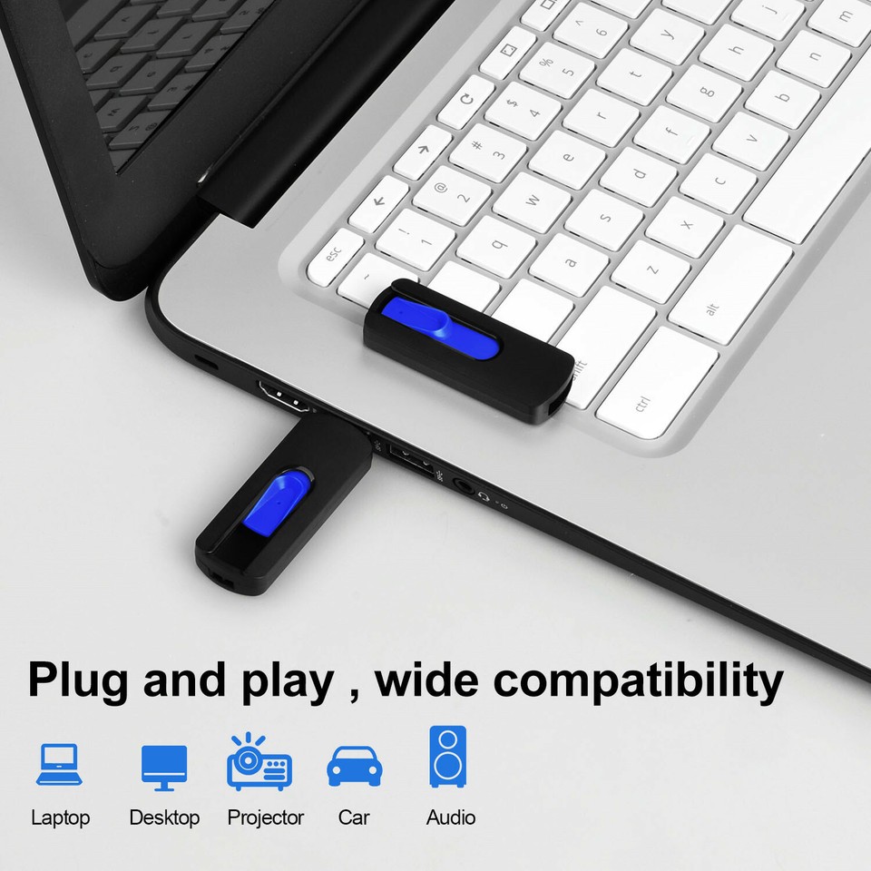 256GB USB 3.0 Flash Drive High Speed Thumb Drive Memory Sticks for Data ...