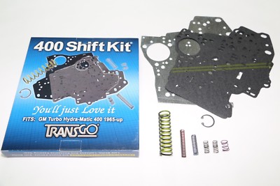 Transgo SK-400 TH400 Shift Kit & Separator Plate 400 3L80 Automatic ...