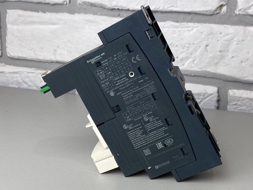 1ps NEW Schneider LUB120 advanced power base, TeSys U, 3P, 12A/690V | eBay