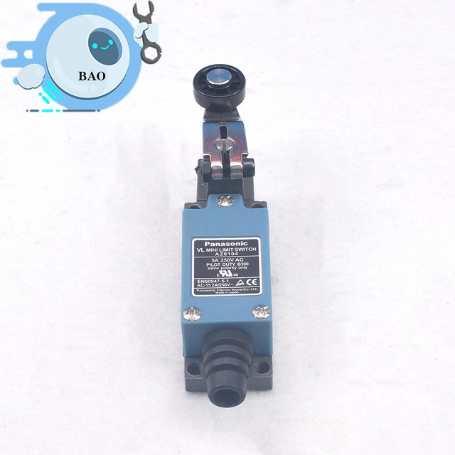 Panasonic AZ8104 Limit Switch for sale online | eBay