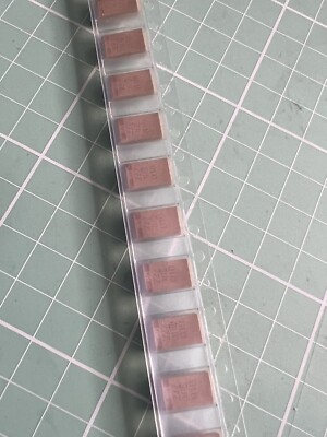 tantalum capacitor 220 Uf 10 V Smd 10% Case 2917 (30 PCs)KEMET | eBay