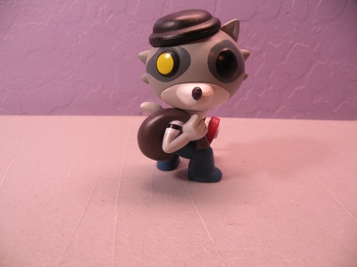 PhatMojo: Piggy Roblox - Series 2 - Rash Figure Black Bag - No Code | eBay