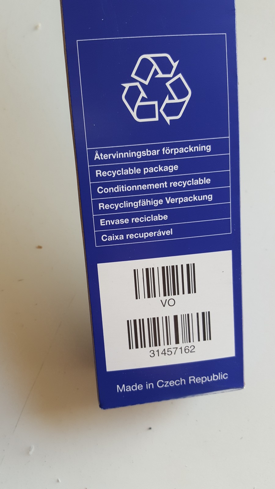 Wischerblatt Heckscheibe 31457162 Volvo V60 (16-) | eBay