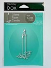 Memory Box Gilded Taper Candle Die Set, 94288mb WAS $11.99 | eBay