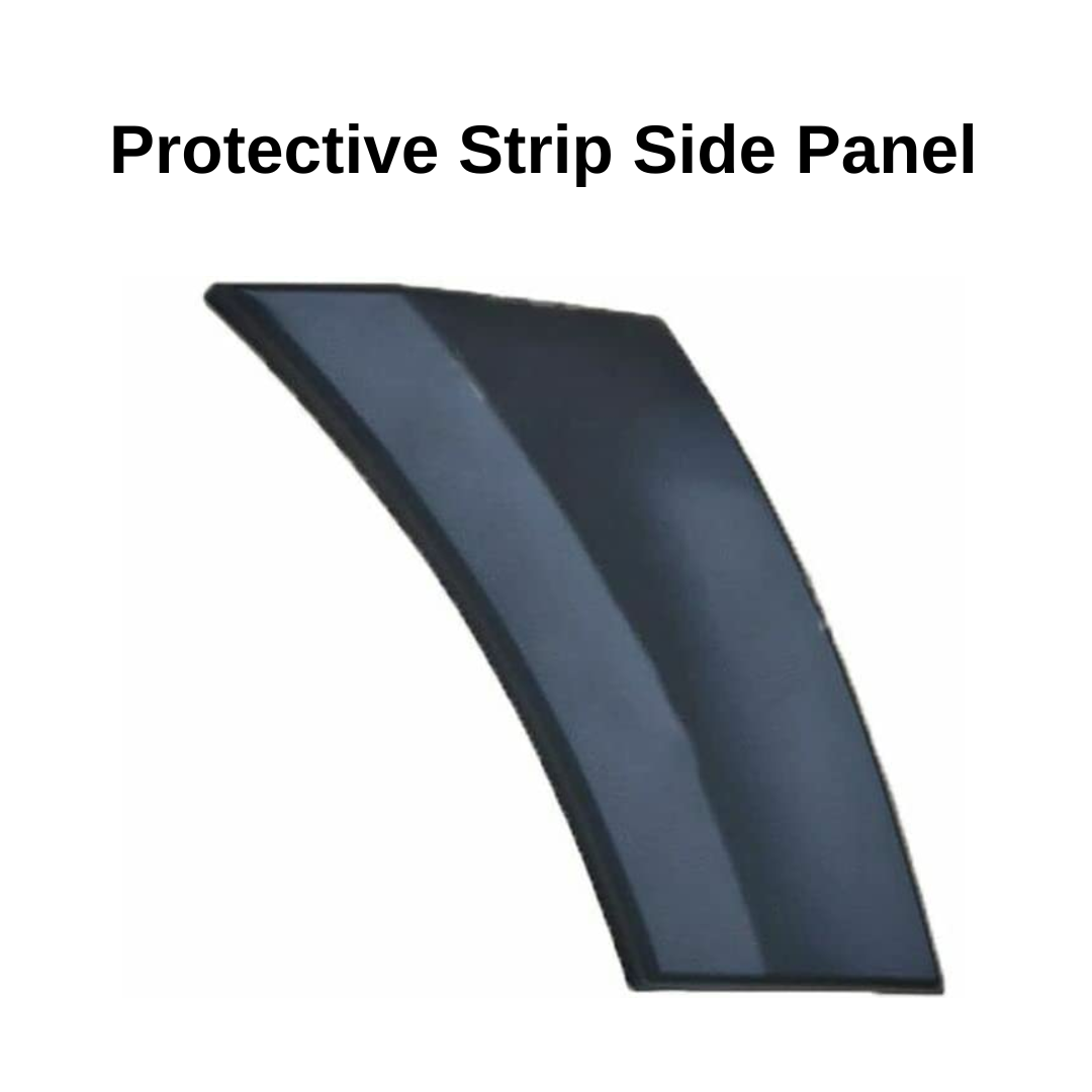 Mercedes Sprinter Plastic Protective Side Moulding Strip Trim N/S 2006 ...