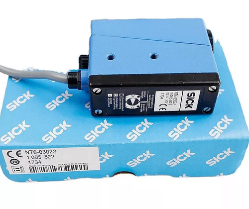 1PC FOR SICK NT6-03022 Photoelectric Switch Sensors NT603022 Free ...