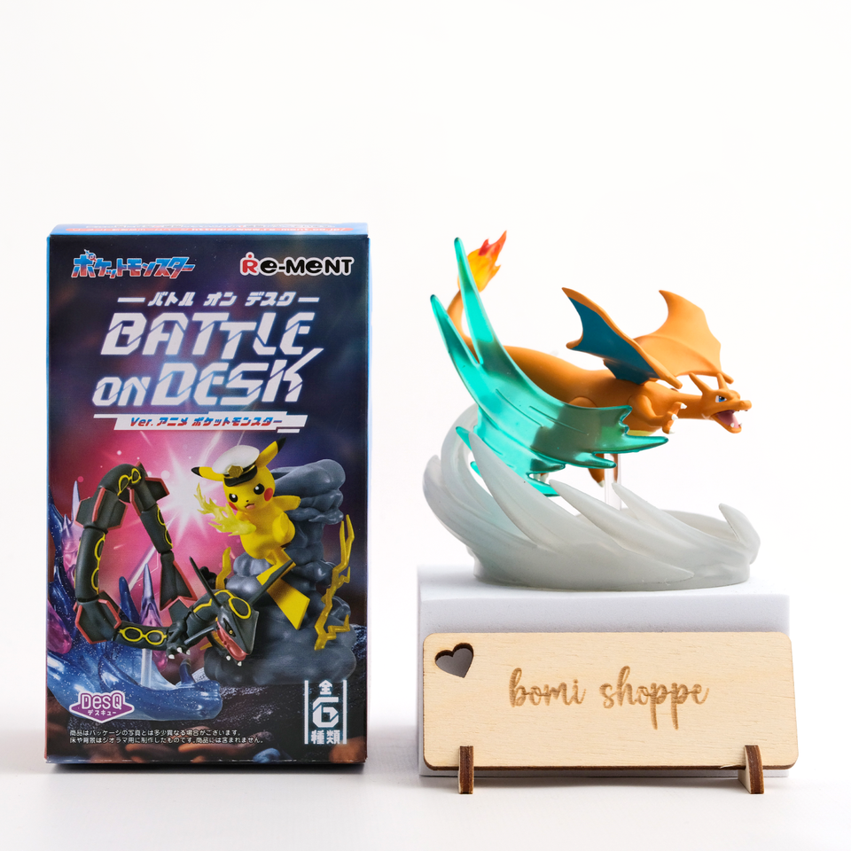 RE-MENT - Pokemon DesQ Battle on Desk Ver. - Confirmed | eBay
