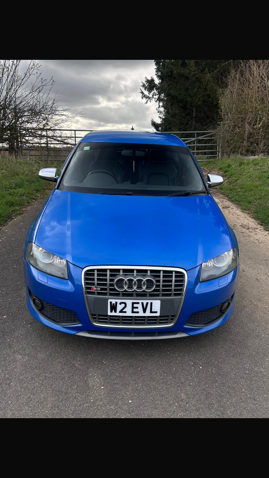 Audi S3 8P 2007 | eBay UK