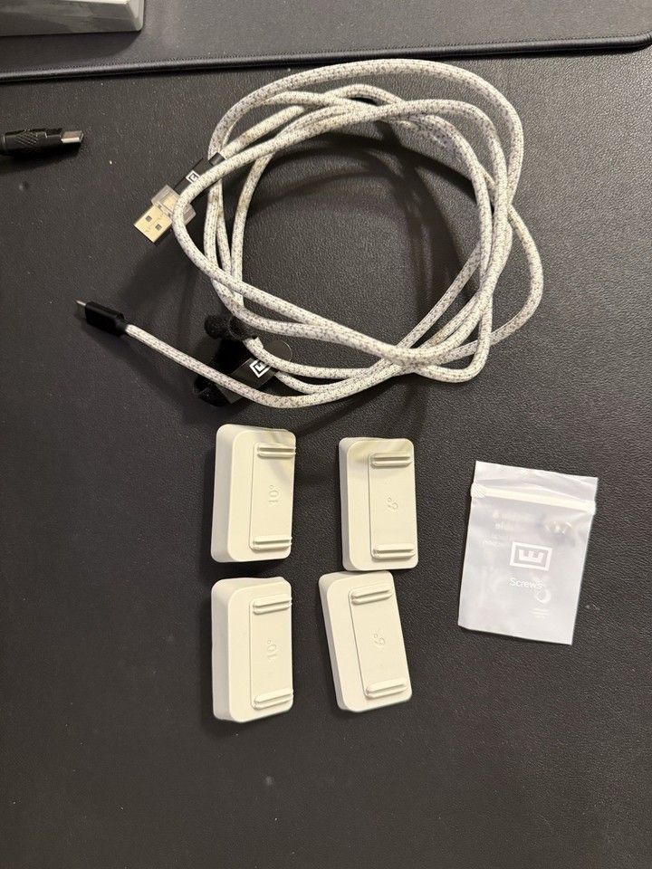 Wooting 80HE Analog Keyboard (Frost) (READ DESCRIPTION) | eBay