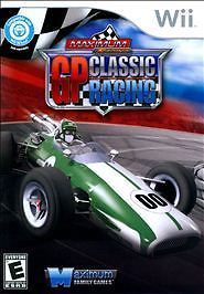 Maximum Racing: GP Classic Racing (Nintendo Wii, 2011) for sale online ...