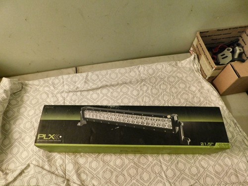 plx 21.5" led light bar water resistant IP67 impact resistant. Pilot ...