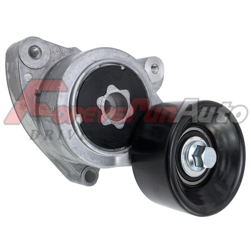 Serpentine Belt Tensioner & Pulley Assembly 89321 for Honda Acura 2.0L ...
