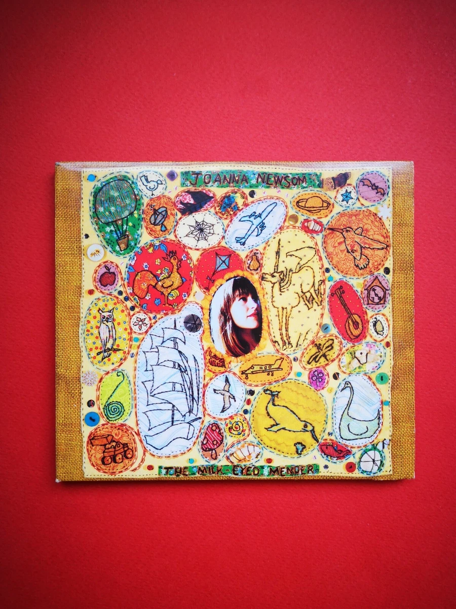 Joanna Newsom The Milk Eyed Mender