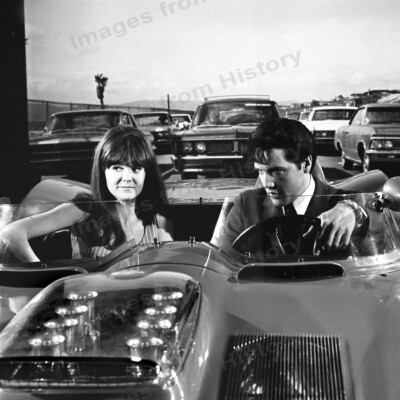 8x10 Print Elvis Presley Shelley Fabares Clambake Paramount 1967 #1267 ...