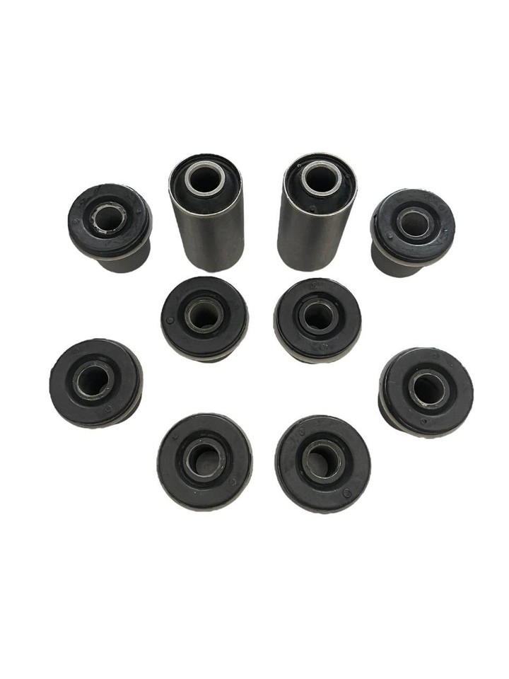 Isuzu Elf NPR NQR Leaf Spring Bushing Full Set Front fits ISUZU ELF NPR ...