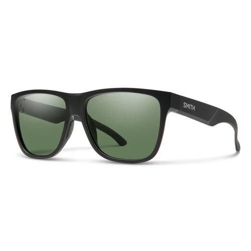 Smith Lowdown XL 2 Sunglasses - 2025 - Matte Black w/ChromaPop Polarized Green | eBay