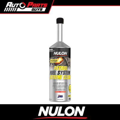 Nulon Petrol Fuel System Extreme Injector Cleaner 500ml | PEC | eBay ...