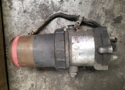 DAVCO 382 Fuel Processor Filter Assembly: 4 valves & 1 sensor | eBay