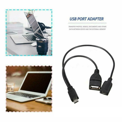 1x For Fire Stick USB Otg Port Adapter Cable 2nd Gen-Fire Cube | eBay