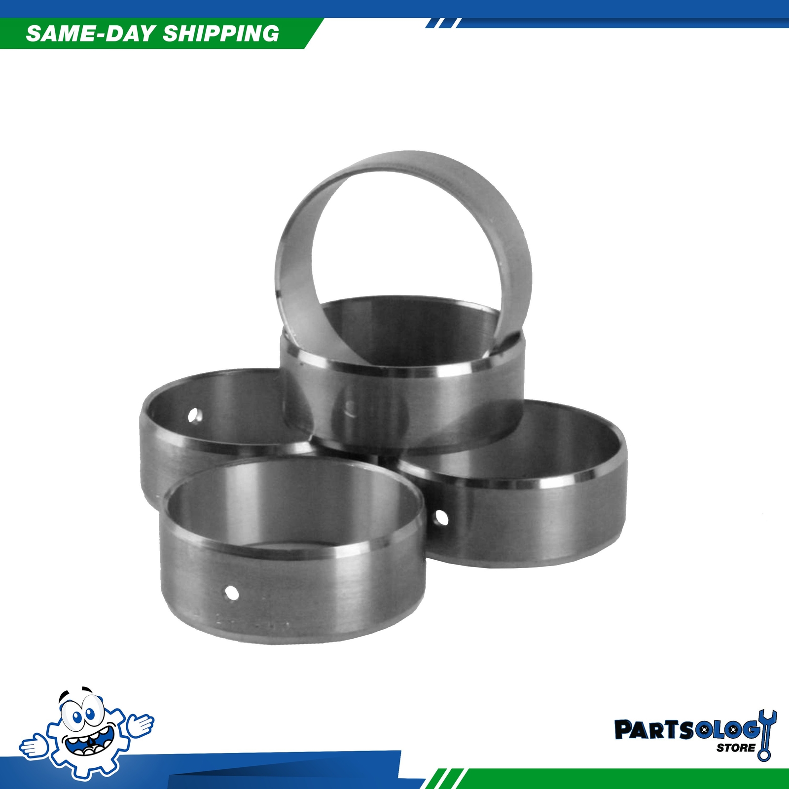 DNJ EK3104 Engine Rebuild Kit For 96-02 Cadillac Chevrolet C1500 5.7L ...