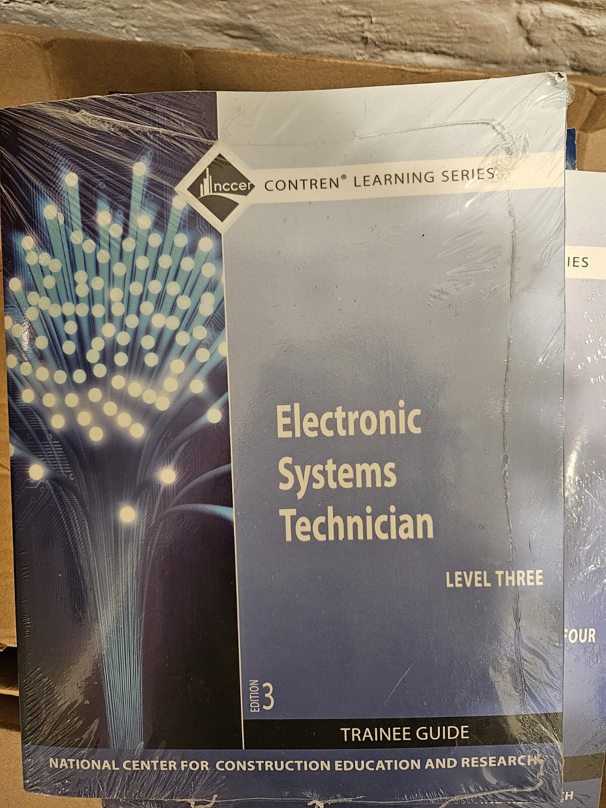 Electronic Systems Technician Trainee Guide, Level 3 by NCCER (2011, Trade Paperback) for sale ...