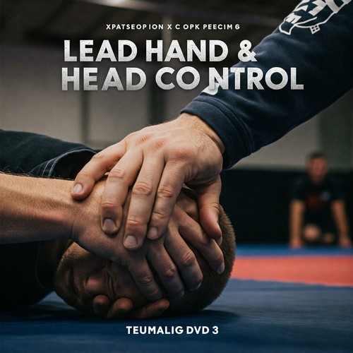 Catch Wrestling Secrets of Lead Hand & Head Control | MMA | Wrestling ...