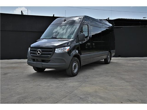 2025 Mercedes-Benz Sprinter 15-Passenger High Roof Van 3D | eBay