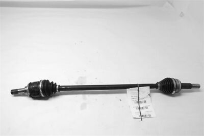 Used Rear Drive Axle Shaft fits: 2015 Toyota Rav4 Rear Axle gasoline ...